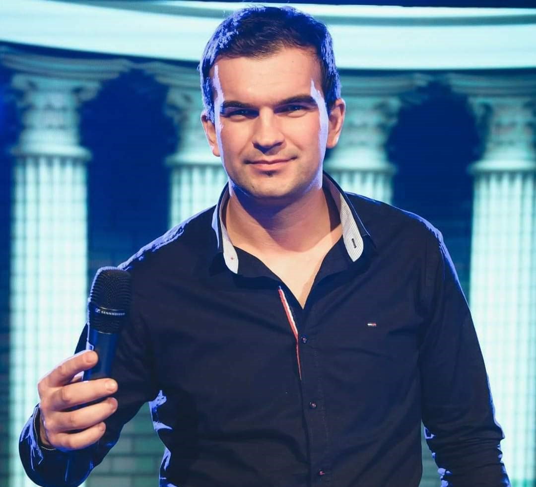 Nijaz Nidžo Mostarlić, pjevač MOJI SNOVI SU SE PRETVORILI U STVARNOST ...