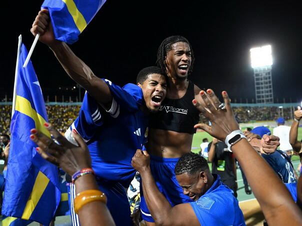 Curacao je najmanja država ikad koja se plasirala na Svjetsko prvenstvo