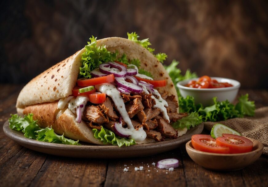 Doner iz rerne osvaja TikTok: Recept koji svi dijele