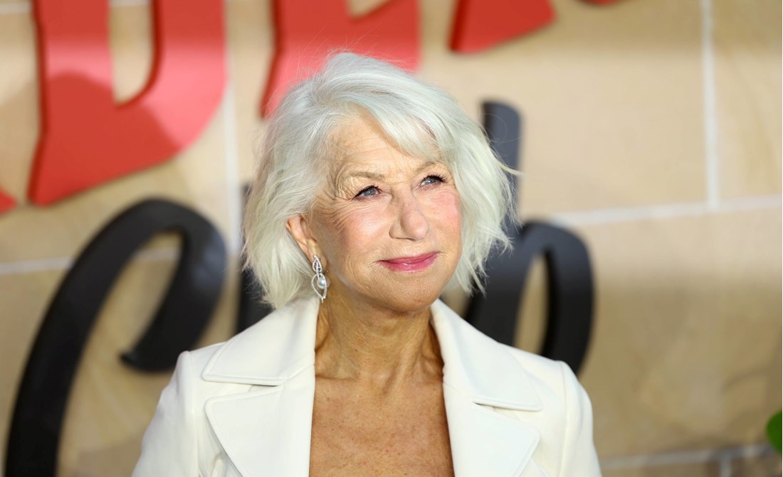 Helen Mirren primit će još jedno priznanje: Zlatni globus za životno ...