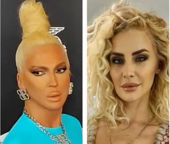 Pljušte uvrede: "Zaratile" Jelena Karleuša i Milica Dabović - BosnaInfo