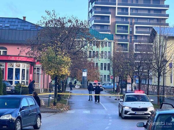 Oružana pljačka zlatare u Kalesiji, oglasio se MUP