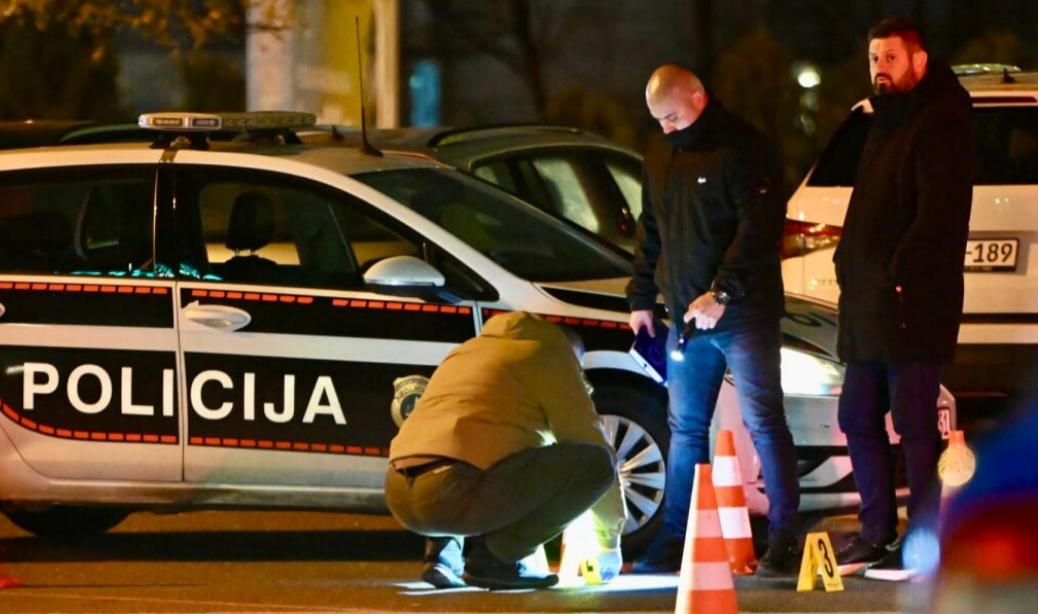 Pucnjava u Sarajevu: Policija traga za Amarom Biberom - BosnaInfo