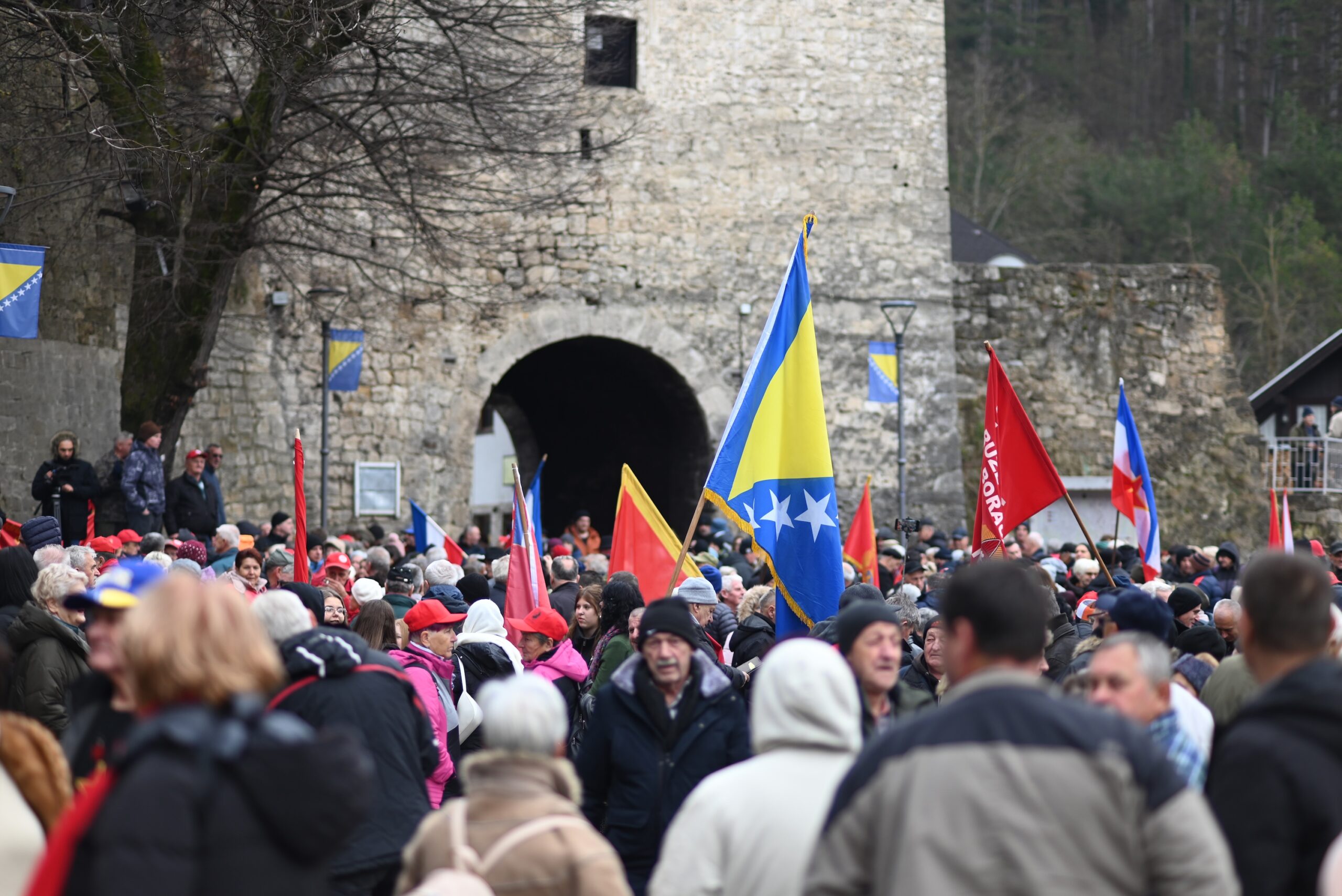 U JAJCU ZAVRŠEN PRVI AVNOJ FEST: Šest dana umjetnosti, kulture i ...