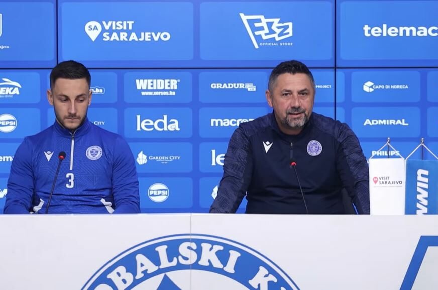 Adžem i Alić pred Široki Brijeg: Vjerujemo u sebe! - BosnaInfo