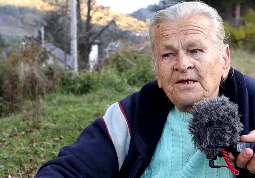 Uzele ušteđevinu, pa je IZBACILE KAO PSA: Potresna priča bake Rajke ...