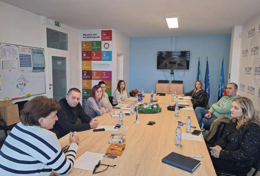 Udruženje 'Žene sa Une' i IOM zajedno u borbi protiv rodno zasnovanog ...