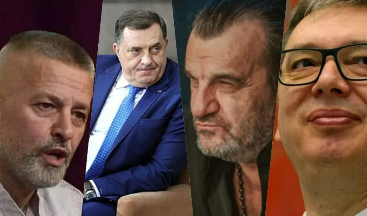 Isplivala pozadina sukoba Lukas-Dodik: Pijun iz Beograda ruši "brata ...