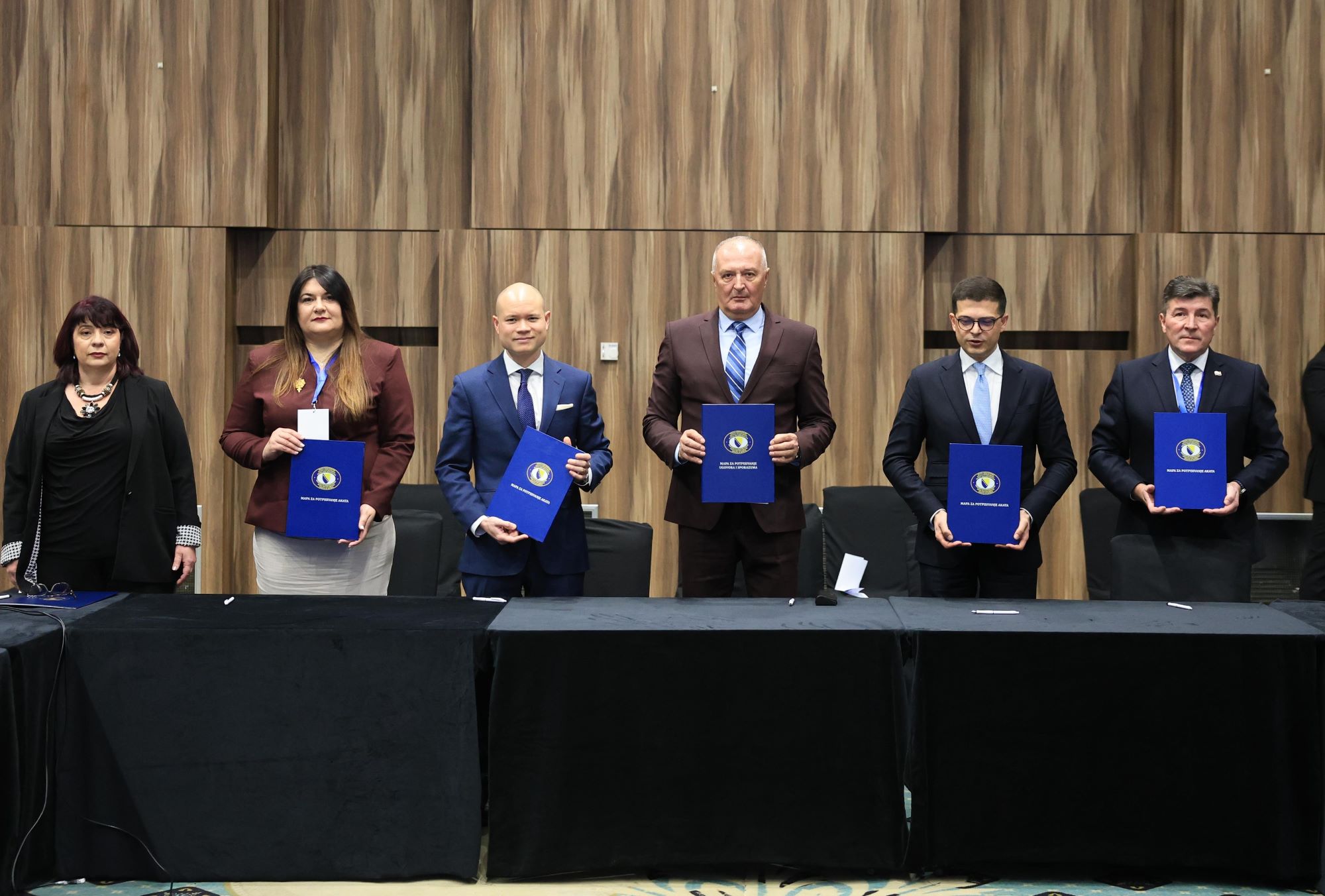 Ministarski sastanak potpisnika povelje A-5 u Sarajevu: Euroatlantskom ...