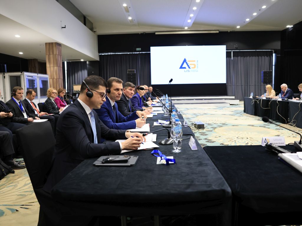 Ministarski sastanak potpisnika povelje A-5 u Sarajevu: Euroatlantskom ...