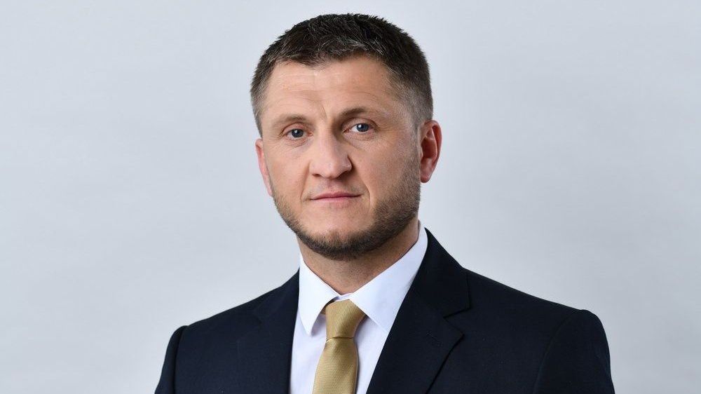Nijaz Džaka imenovan za v.d. direktora Olimpijskog bazena Otoka - BosnaInfo