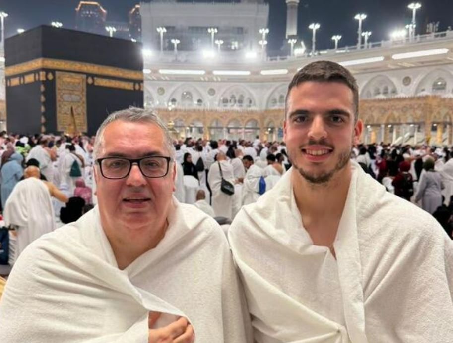 Baho iz Mekke: Prošao sam desetine finala, ali ovo je neprocjenjivo