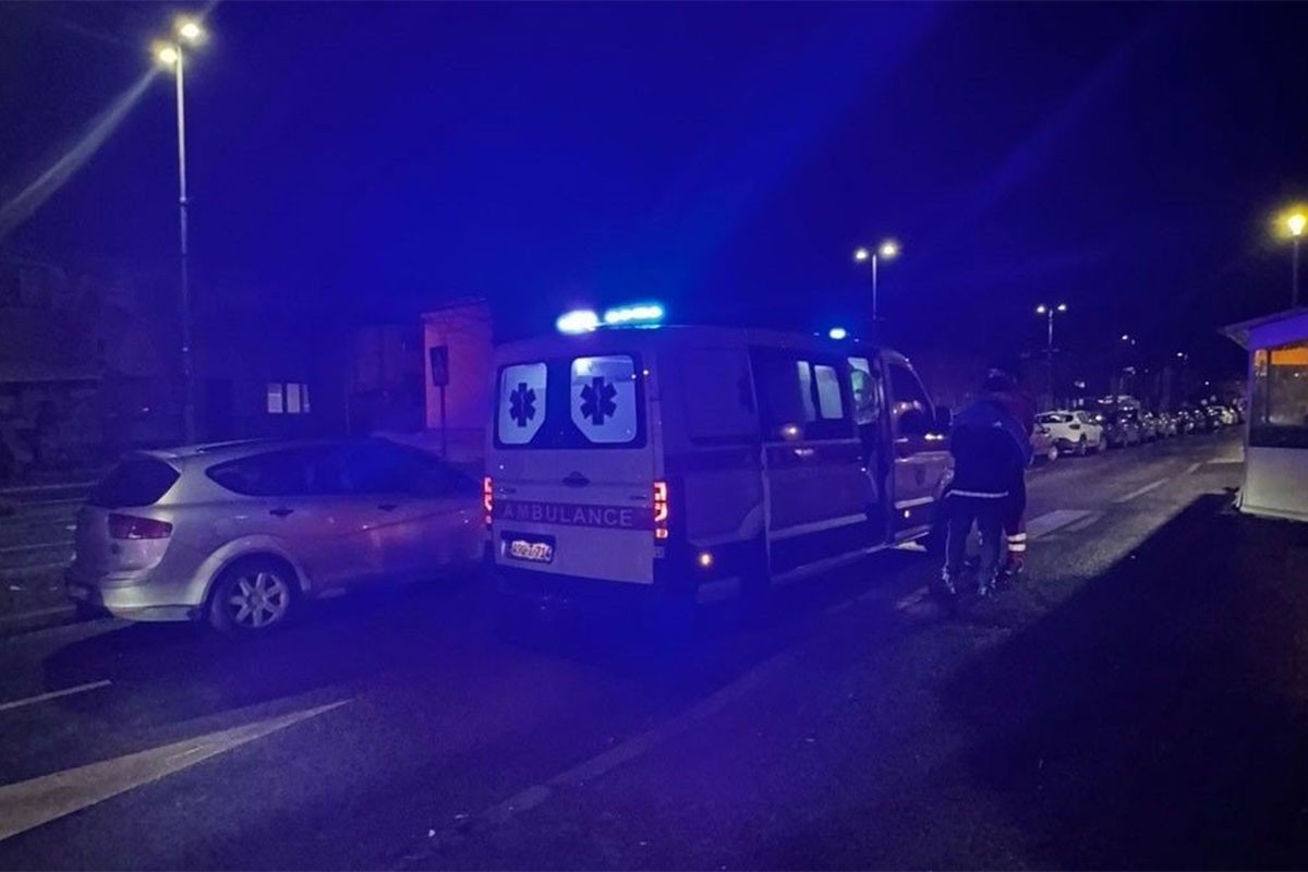 Tuzla: Udario pješakinju (14) pa pobjegao: Djevojčica prebačena u UKC ...