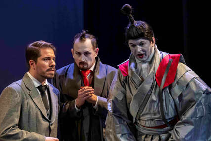 Spektakularna opera „Madama Butterfly“ u srijedu na sceni Narodnog ...