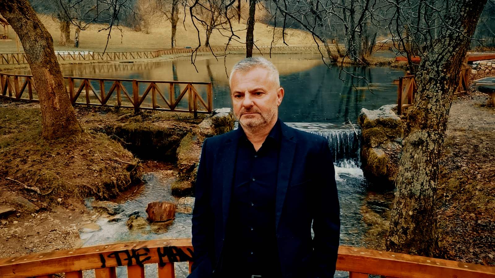 Nevenko Neno Tešić snimio video-spot za pjesmu PUSTI JE SRCE - BosnaInfo