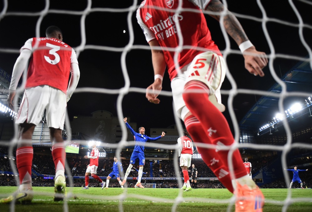 Arsenal pobijedio Chelsea i približio se finalu EFL Cupa - BosnaInfo