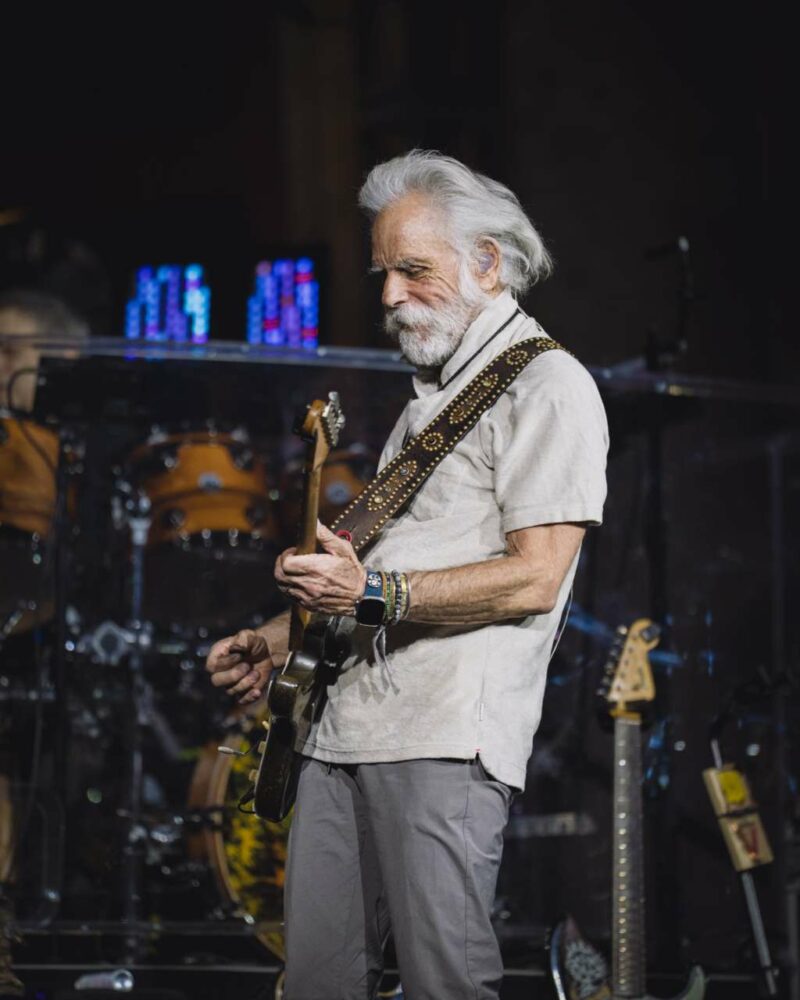 Bob Weir suosnivač rock grupe 'Grateful Dead' preminuo u 78. godini ...