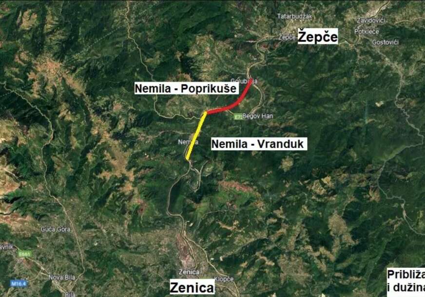 Najduži tunel na autoputu u BiH dobio 4G internet - BosnaInfo