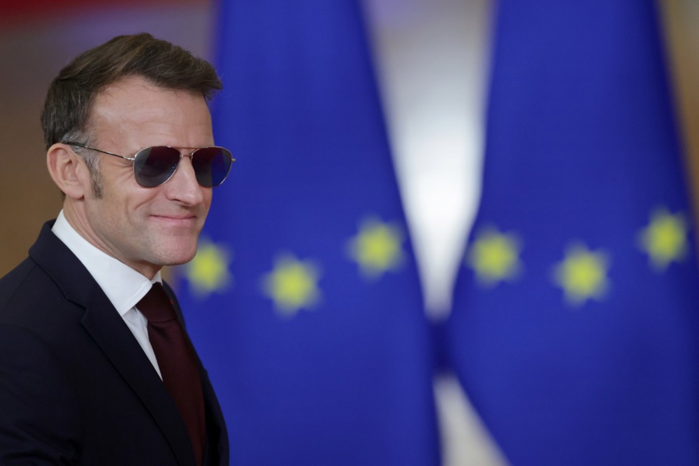 Macronove naočale od 659 eura izazvale boom na berzi - BosnaInfo