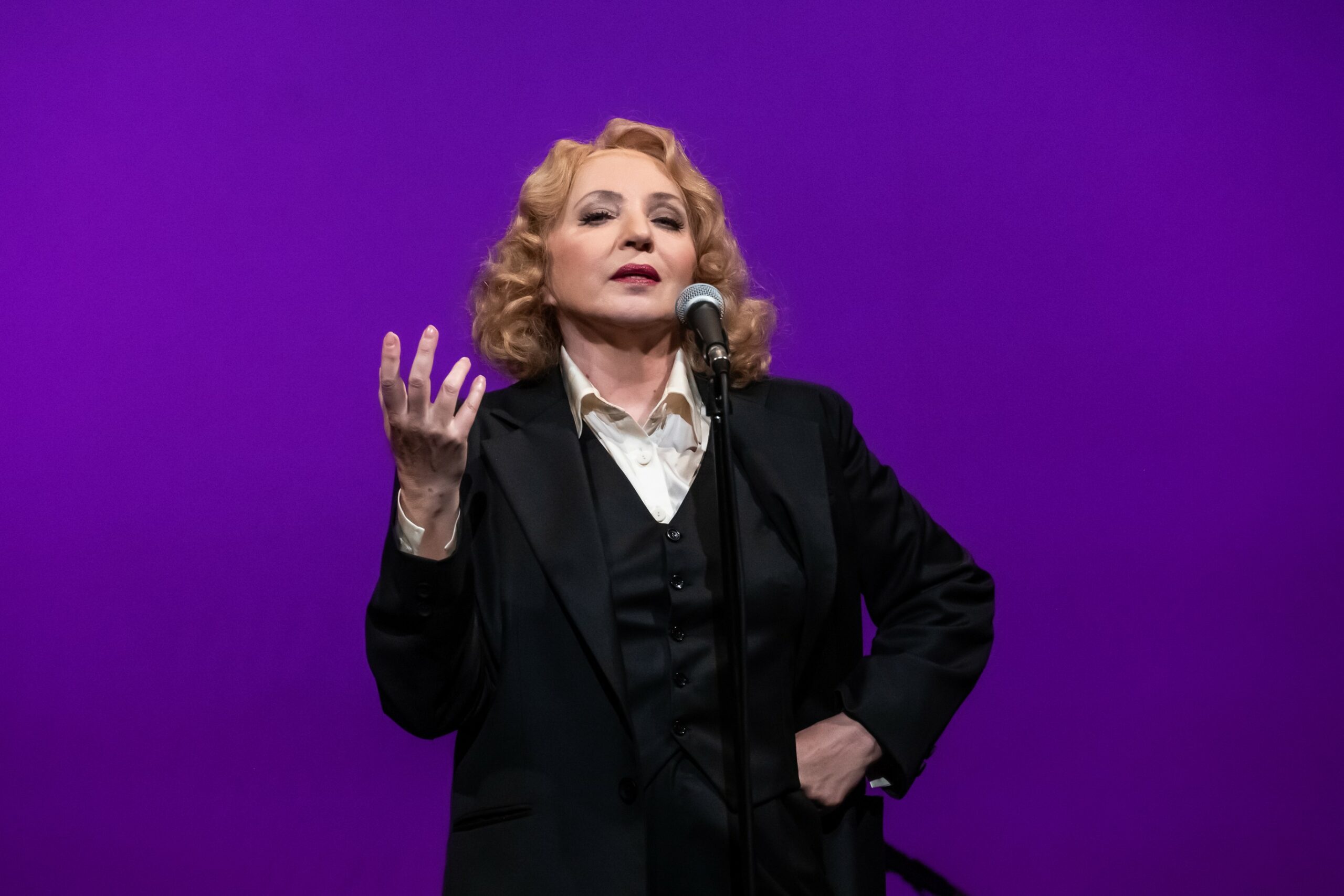 „Marlene Dietrich: pet tačaka optužnice“ 12. januara u Narodnom ...