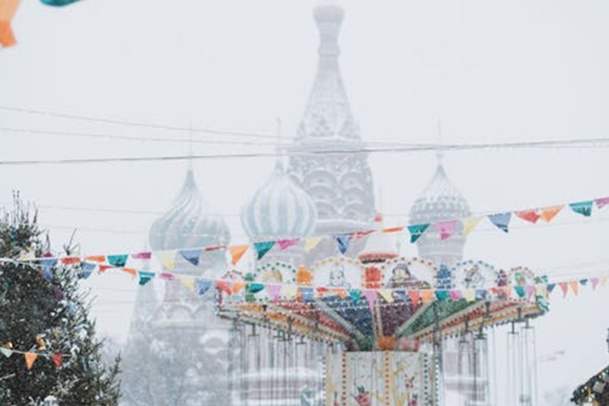 Najviše snijega u Moskvi u prethodnih 200 godina - BosnaInfo