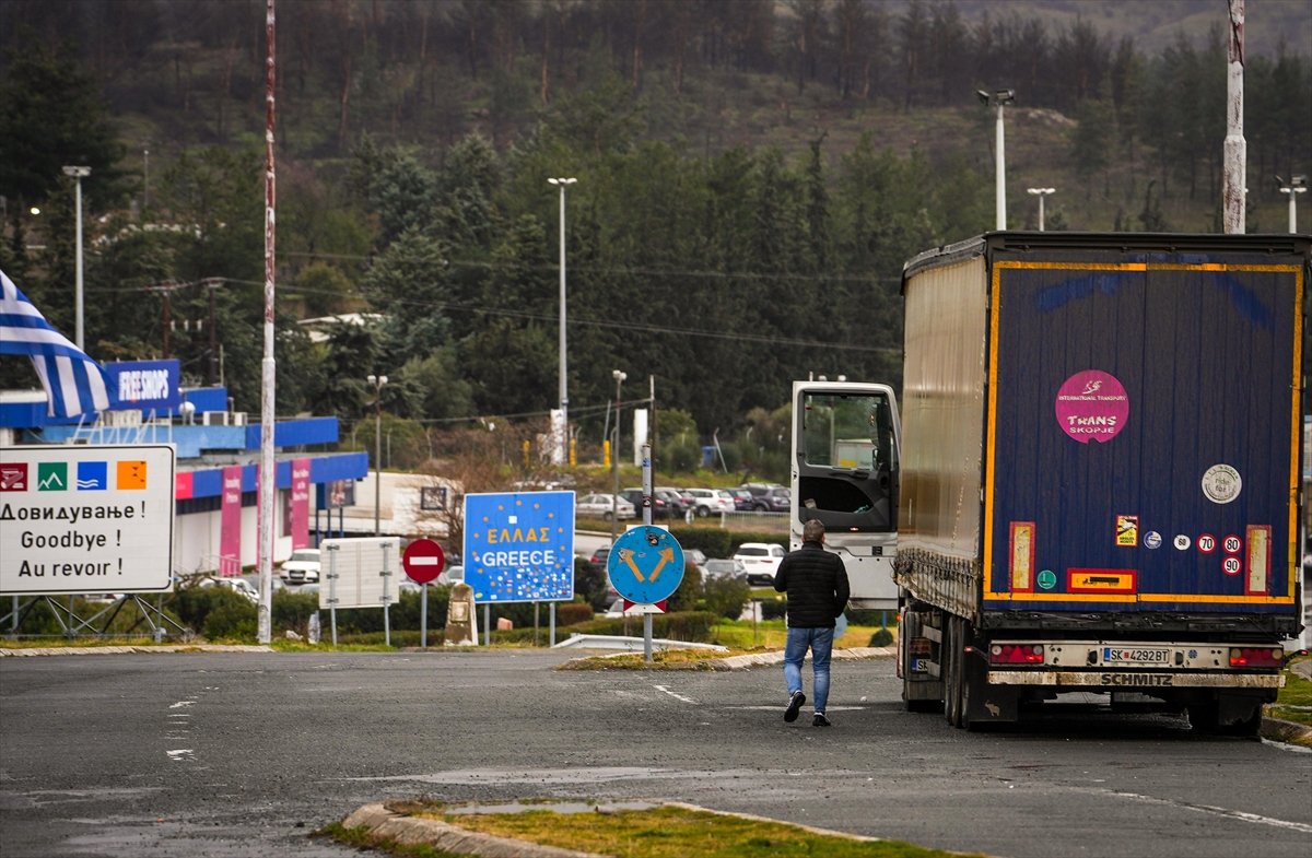 Počeli protesti profesionalnih vozača i u ostatku regiona: Ovo je ...