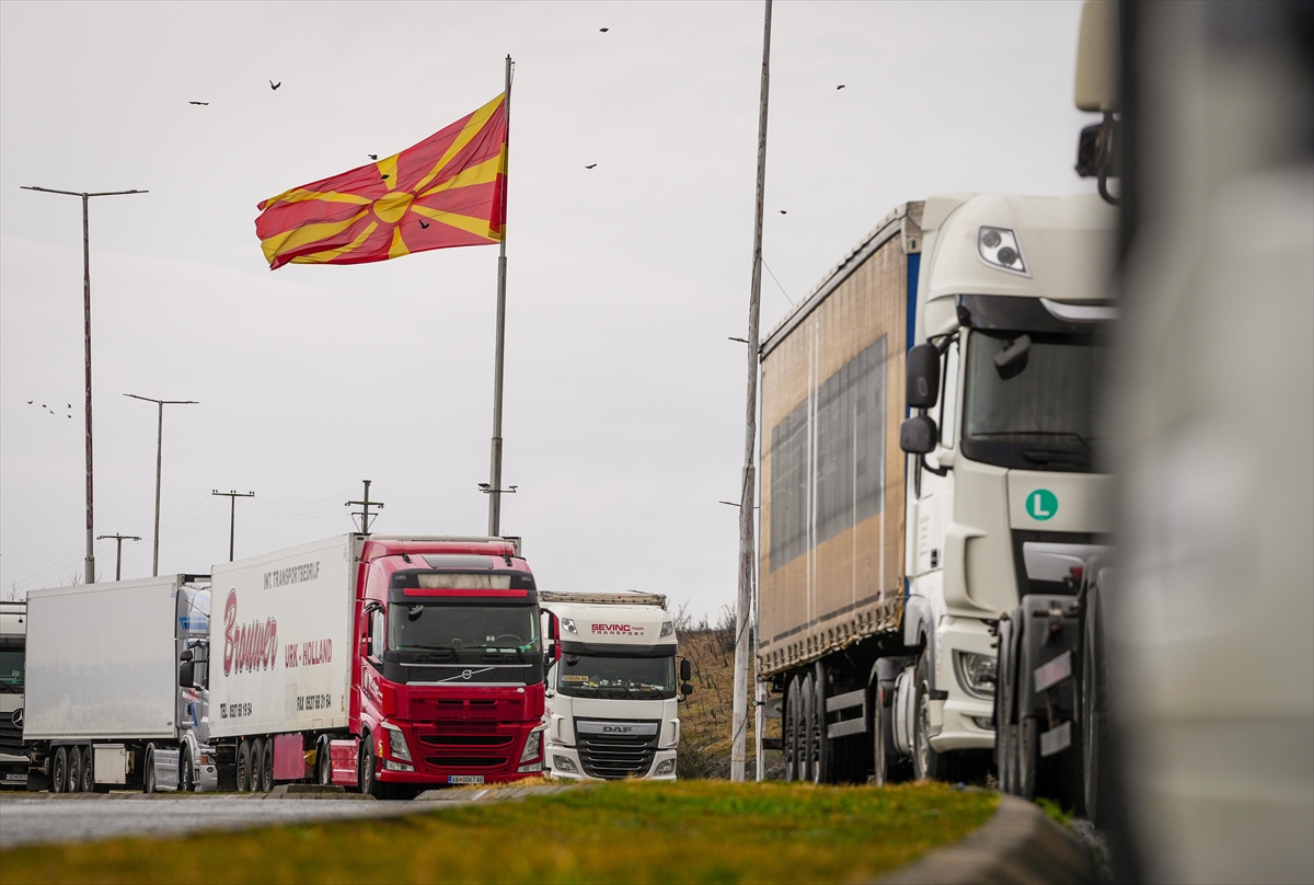 Počeli protesti profesionalnih vozača i u ostatku regiona: Ovo je ...