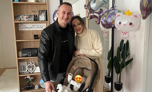 Zvijezda Granda postao tata, dobio najljepši poklon za prvi dan nove ...
