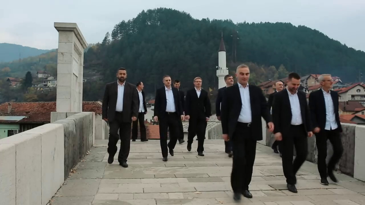 U okviru manifestacije "Zimska priča" VEČE DUHOVNE MUZIKE - BosnaInfo
