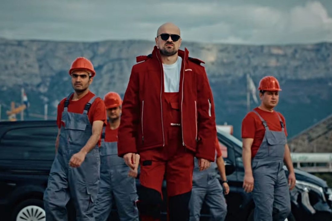 Vojko V objavio novu pjesmu "Vlaga" (VIDEO)