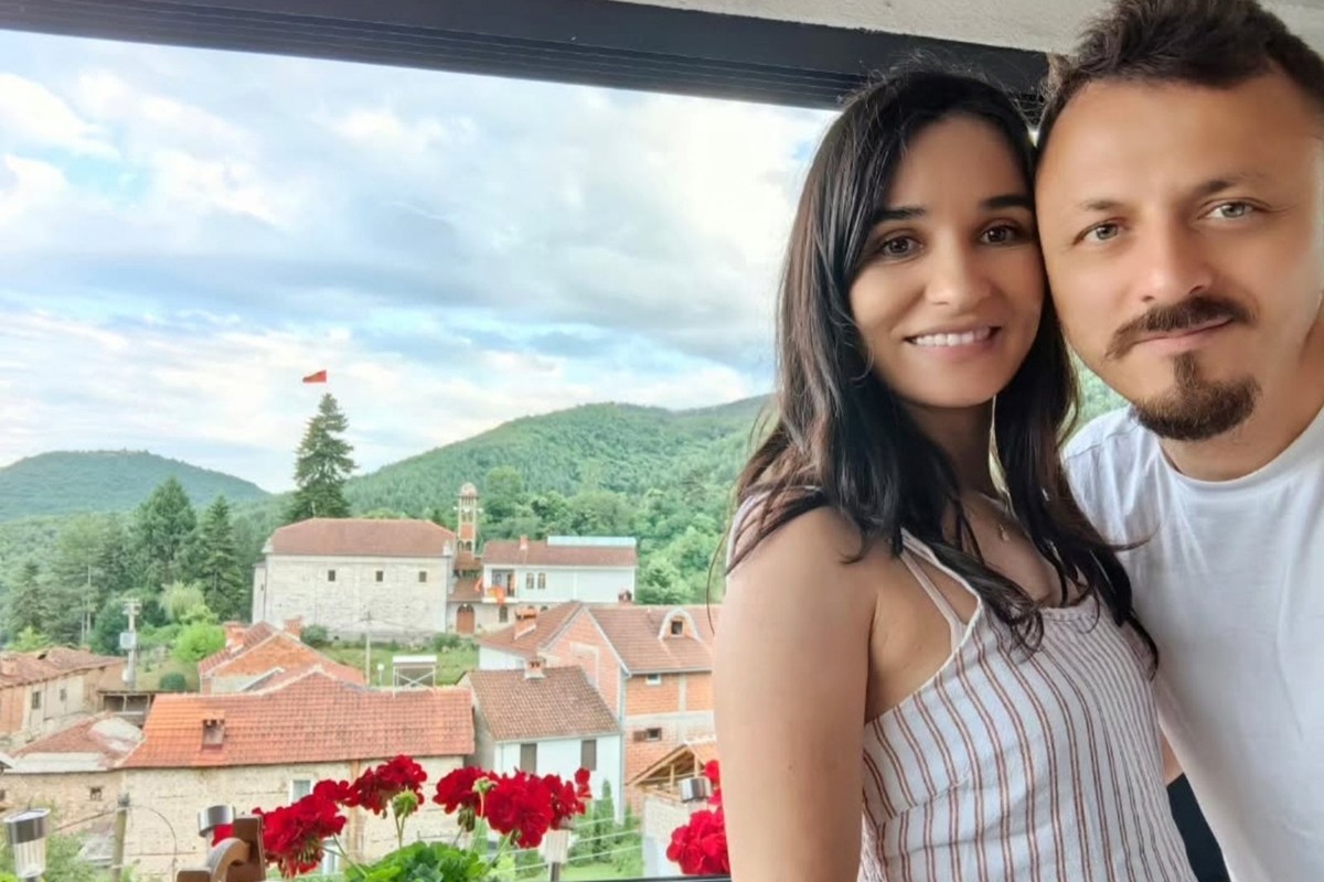 Supruga Daniela Kajmakoskog nakon njegove otmice": "Šta da vam kažem ...