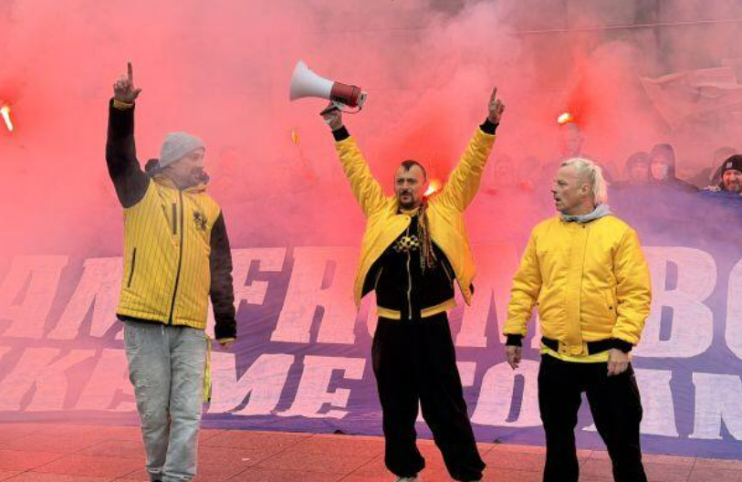 Dubioza Kolektiv zapalila atmosferu u Zenici "I am from Bosnia..." (VIDEO)