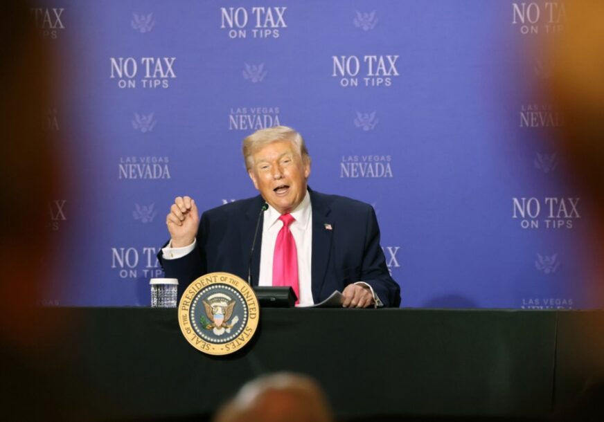 Trump rekao šta će biti ako se Iran i SAD ne dogovore: Morat ćemo opet ...