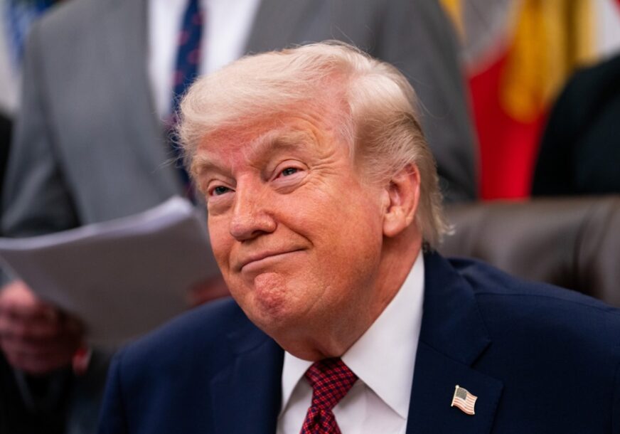 Trump: Napadač je bio tako brz da bi ga NFL trebao pozvati, nisam ...