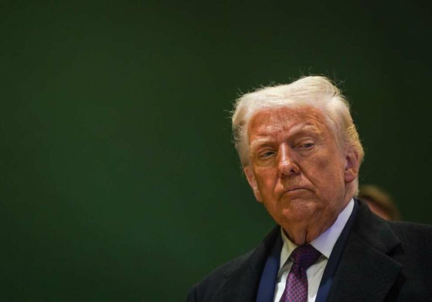Donald Trump poručio Irancima: Predajte se - BosnaInfo