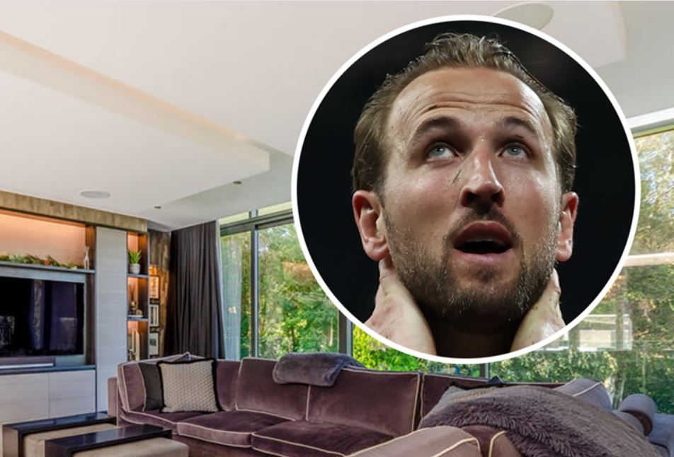 Harry Kane gradi vilu od 23 miliona eura - BosnaInfo