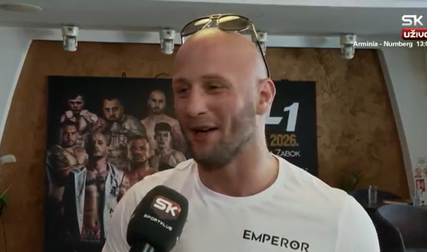 Uhapšen hrvatski borac Marko Martinjak