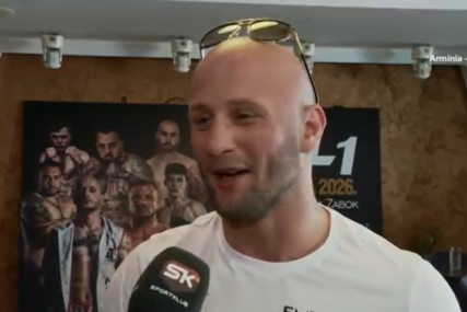 Uhapšen hrvatski borac Marko Martinjak