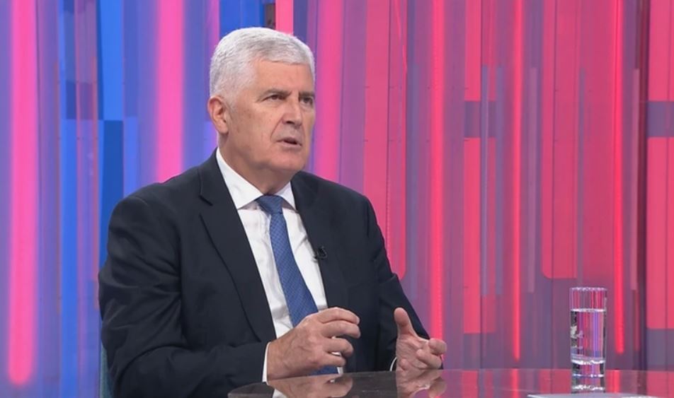 Čović: BiH je kao endemska stara mitska maslina - BosnaInfo