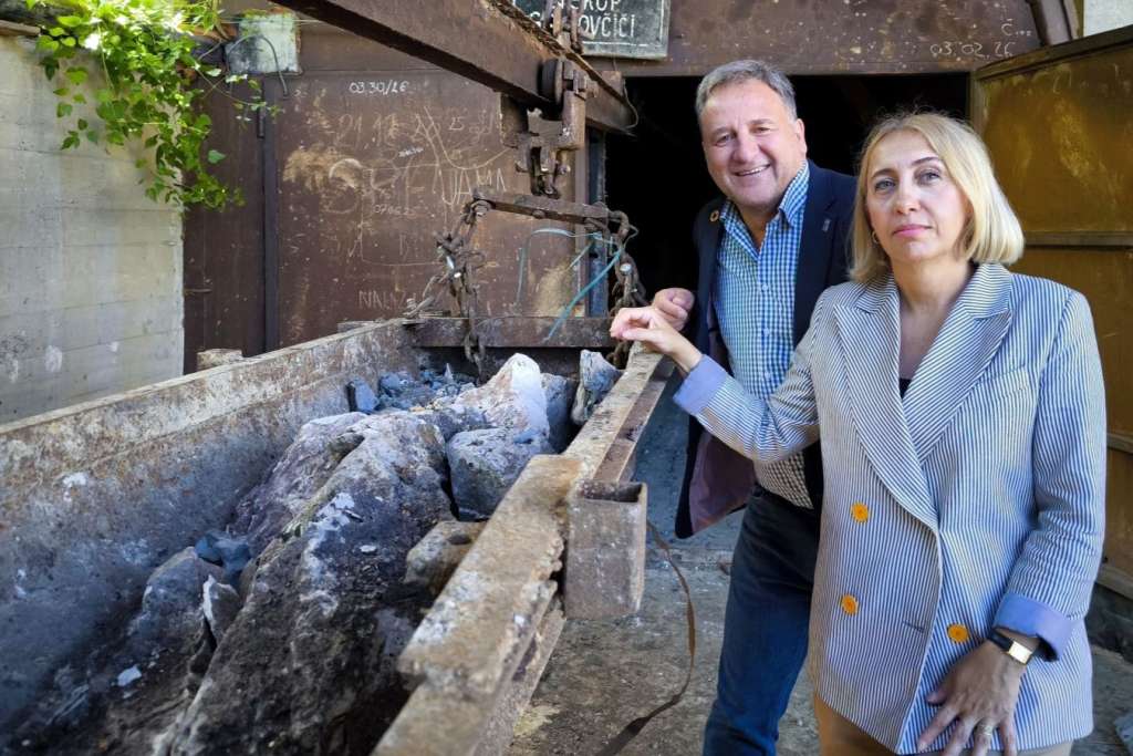 Pozder u RMU 'Abid Lolić': Mapa ekoloških žarišta BiH temelj za ...