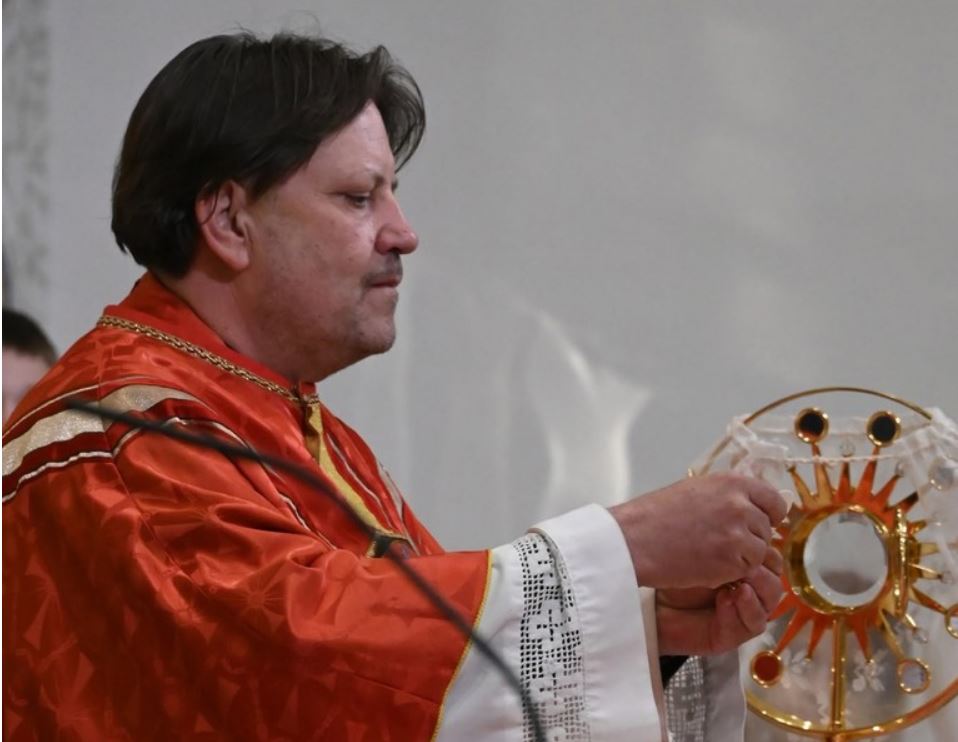 Sveštenika u Sloveniji na misi ubila osa - BosnaInfo