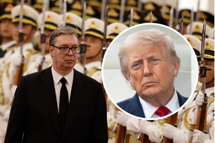 Trump podijelio Vučićev intervju - BosnaInfo